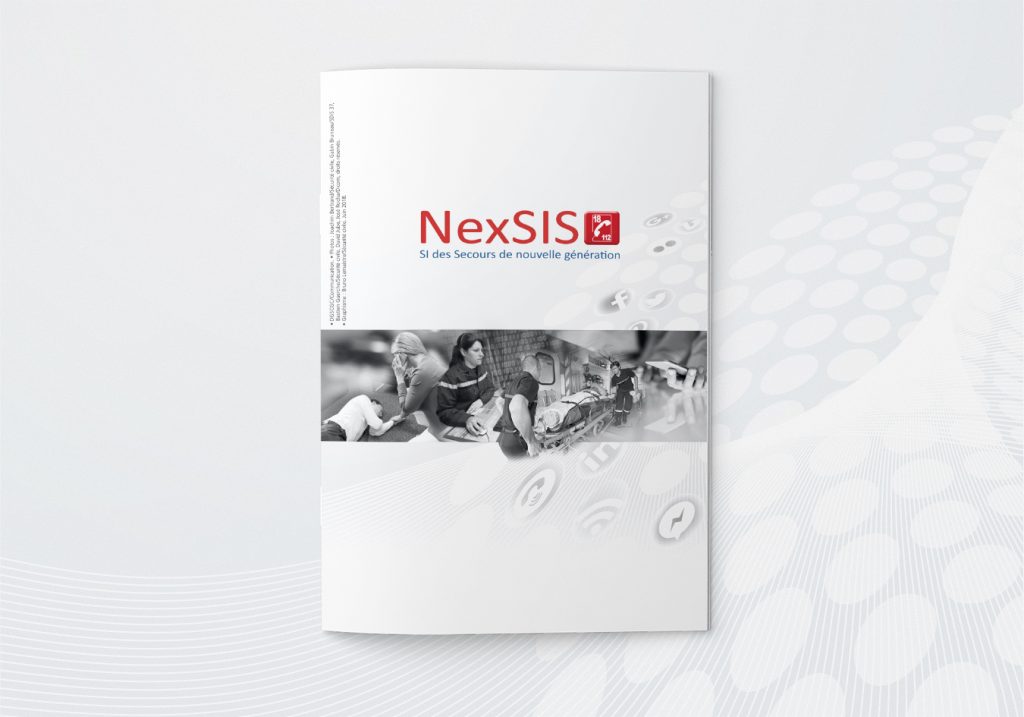NexSIS 18-112, système d'information de secours de nouvelle génération